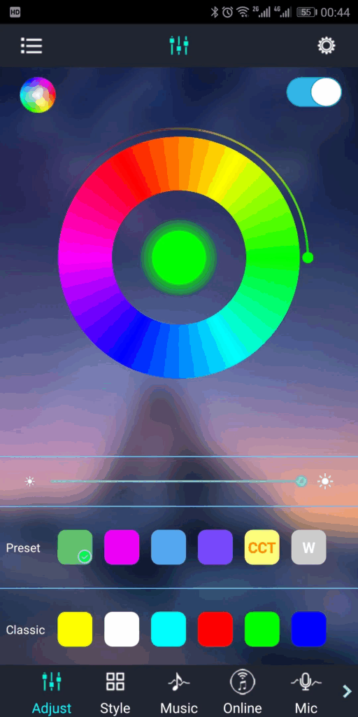 duoCo Strip App - Transform Your Space with Smart RGB LED Control